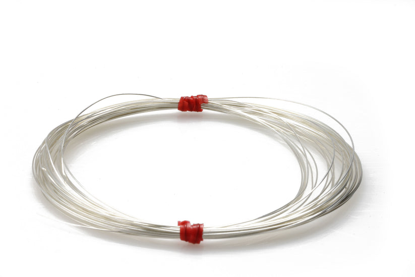 Fine Silver Wire 0.5 mm | Kalitheo Jewellery Making Supplies